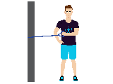 Banded Shoulder External Rotation Form Tips 5 Key Steps