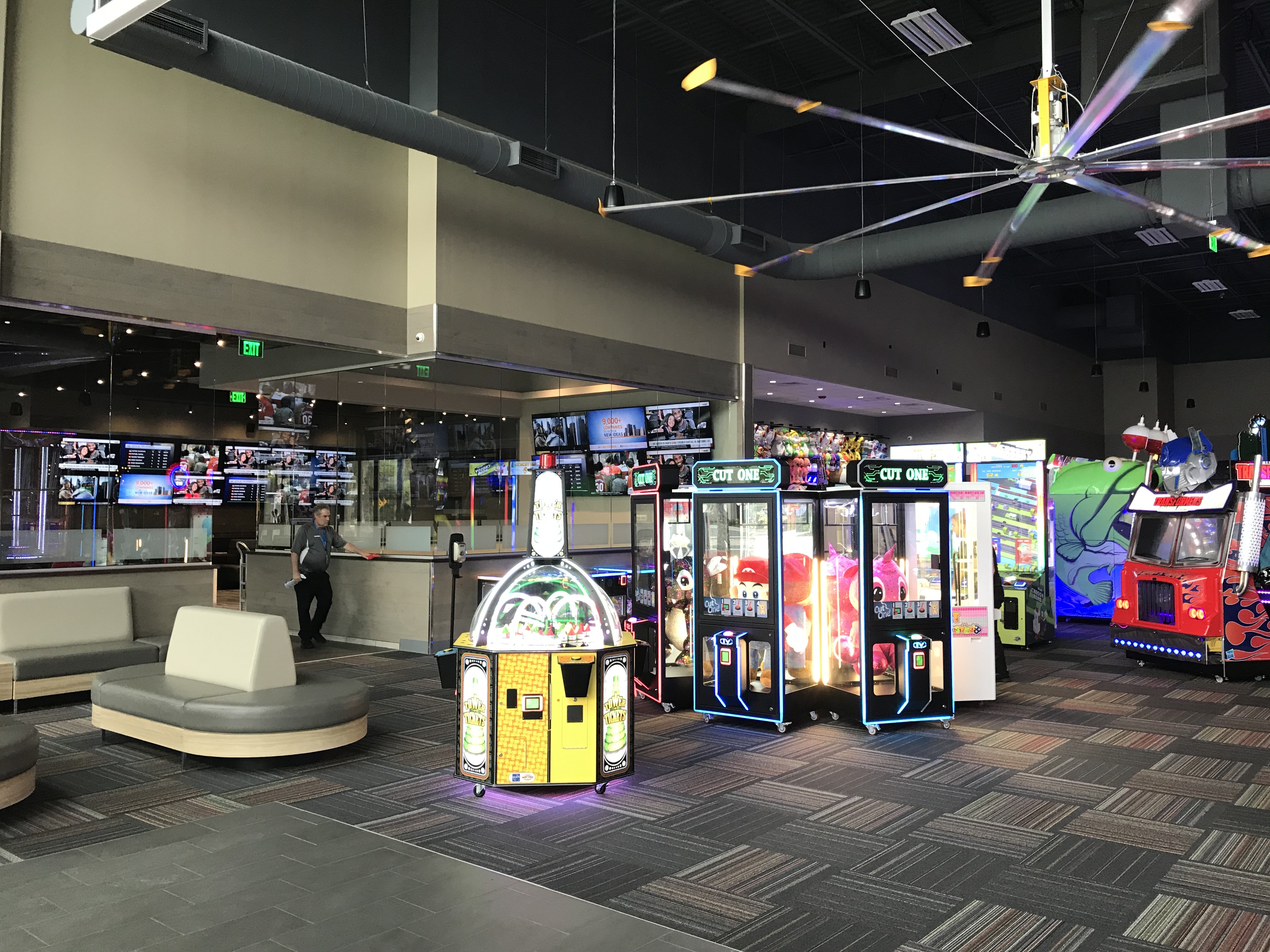 Project Gallery – SPOT Fire & Security