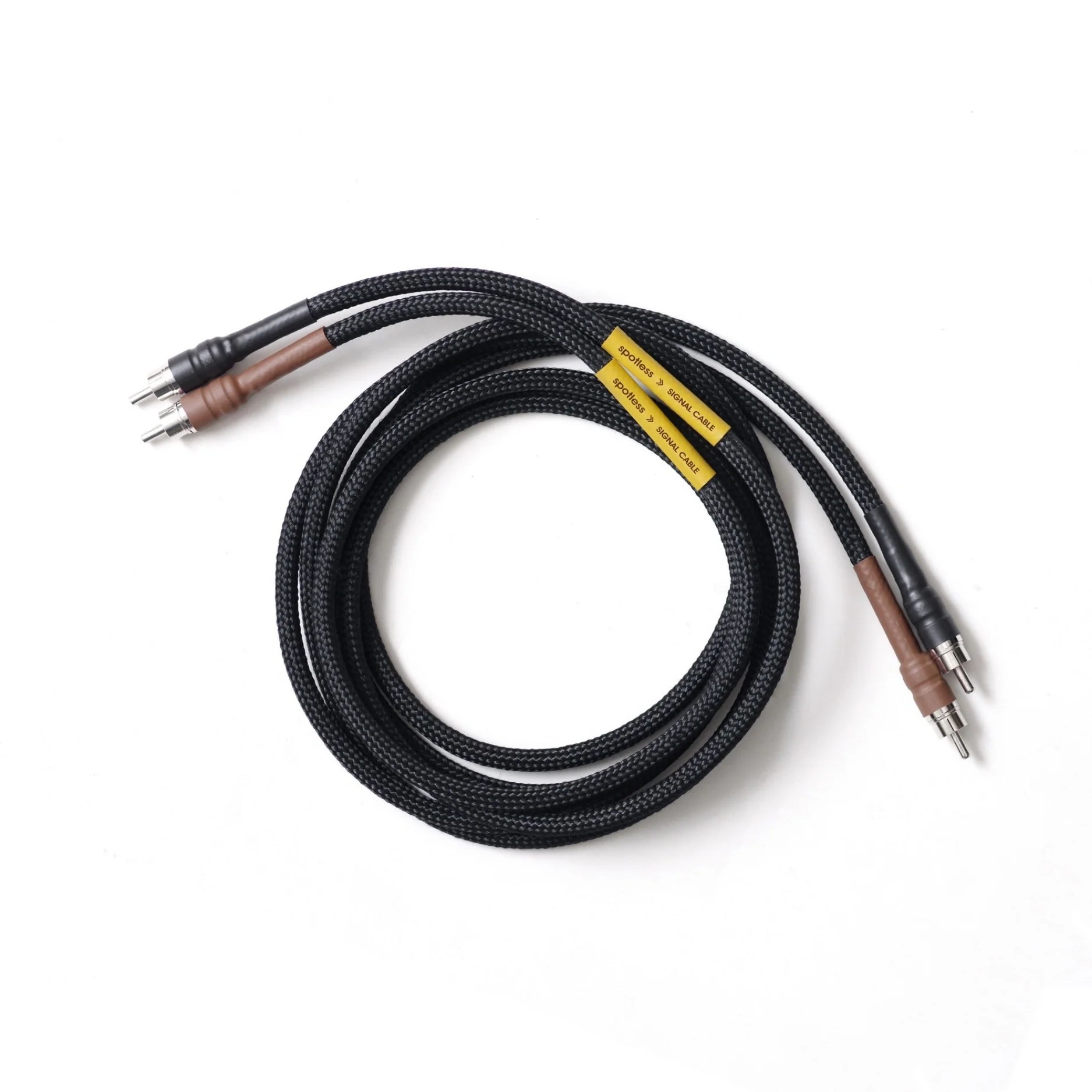 Spotless Rca Interconnect Cables Spotless Audio