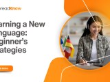 Learning A New Language Beginner S Strategies