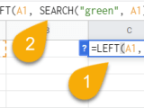 How Toôÿø å Extract A Substring In Google Sheets The Ultimate Guide