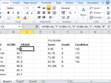 Excel If Statement With Multiple Conditions