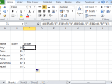How To Use Excel If Statement With Multiple Conditions Range And Or