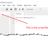 Google Sheets Script Editor Easy Beginner S Guide For 2026
