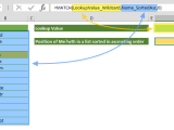 Excel Match Function Help Examples Pakaccountantscom