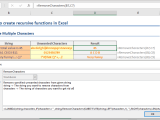 How To Create Recursive Functions In Excel With Lambda