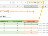 Function Quotient