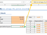 Excel Db Function