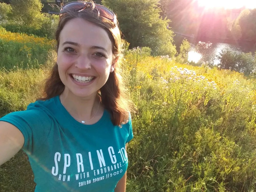 Spring100 Walking Challenge – Spring100 Walking Challenge