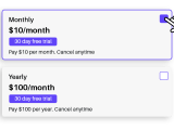 Subscriptions Springbig