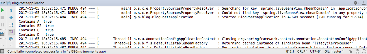 Spring Component Scan