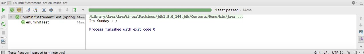 Using Java Enums - DZone