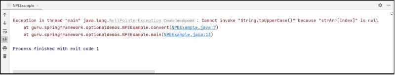 How To Use The Java Optional Properly Spring Framework Guru - Landscape Textures - Beautiful Retina Collection