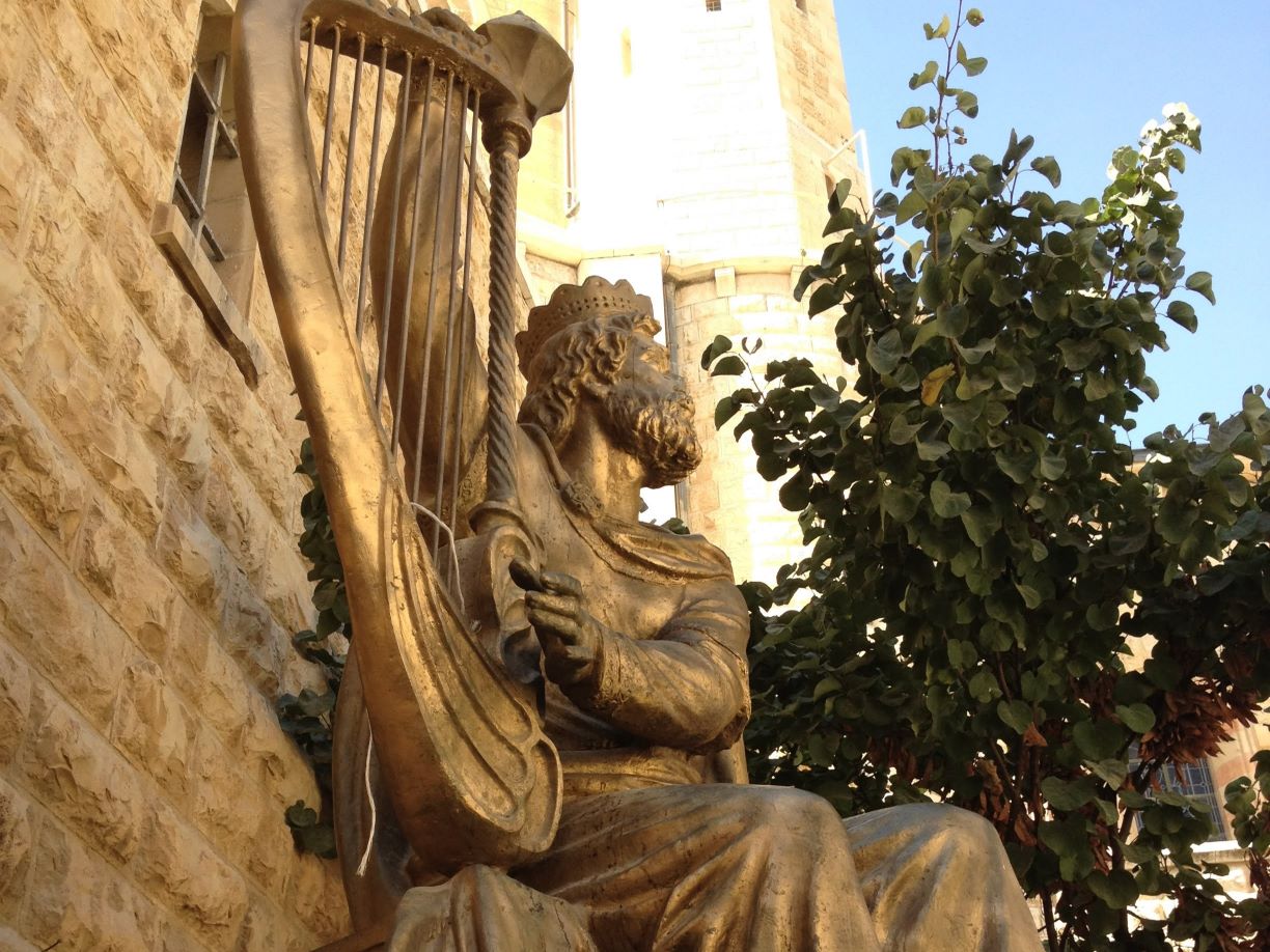 Lessons From 1 Chronicles 17 - The House Of David And God's Promises