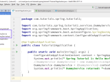 Spring Tutorial 1 An Introduction To Spring Framework Spring