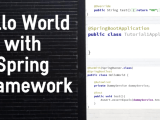 Spring Tutorials Blog Spring Tutorial On All Spring Topics