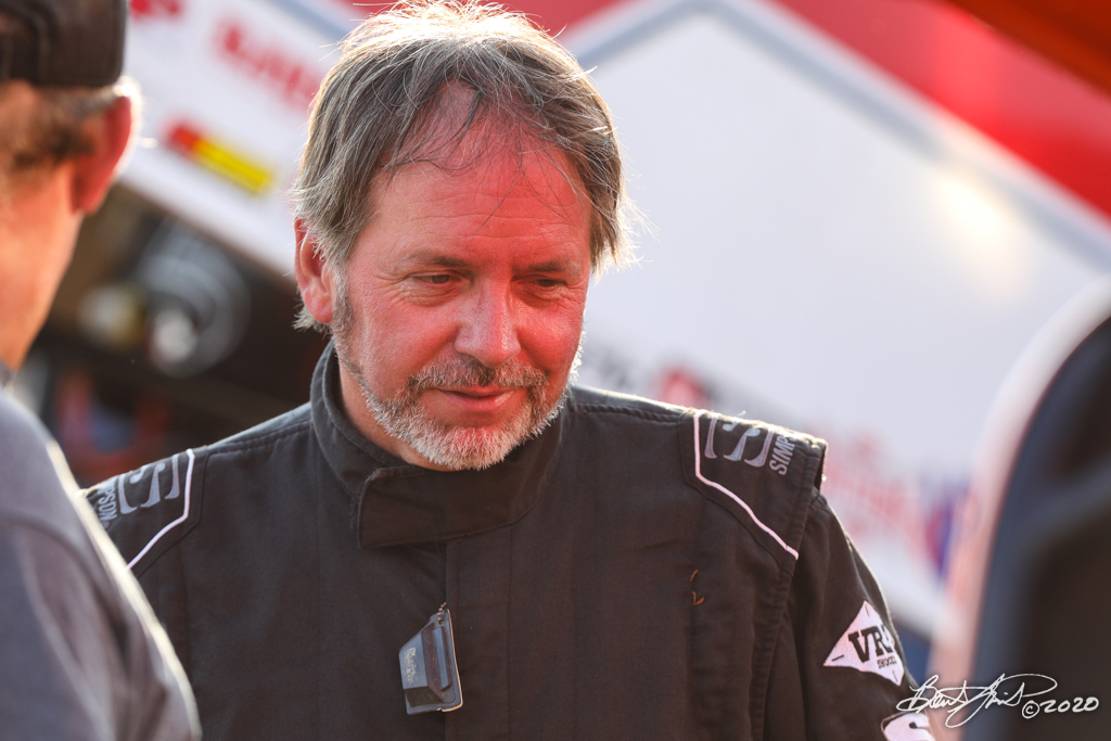 Tim Shaffer's second victory, Danny Dietrich's double duty, more ...