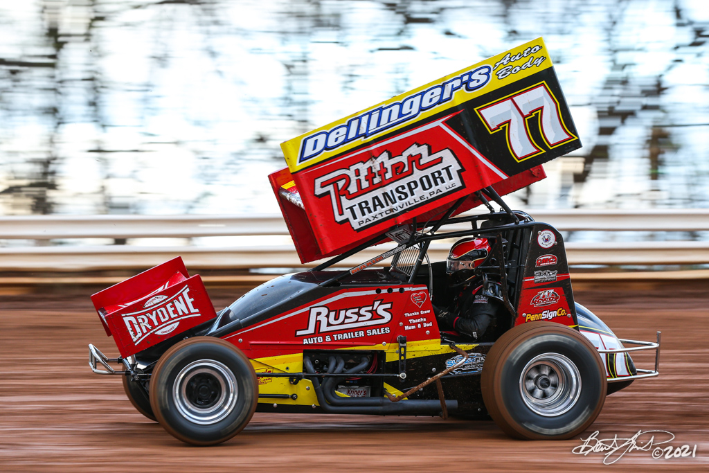 Derek Locke has turned his family-owned 358/360 team into one of the ...