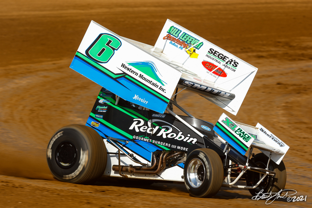 Ryan Smith finds himself with a renewed love for Sprint Car racing ...