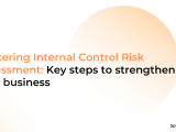 Step Involved In Internal Control Risk Assessment