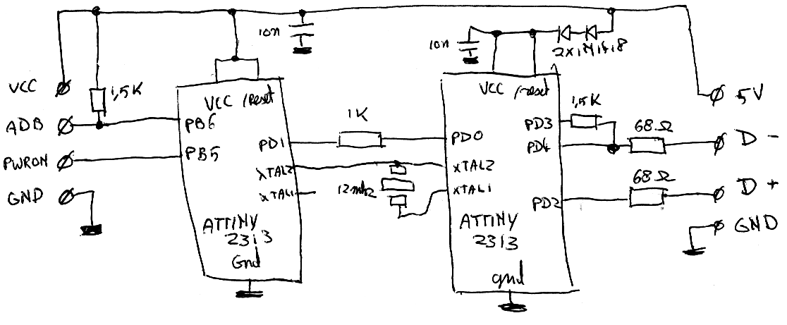 Sata To Usb Adapter Schematic Diagram » Wiring Diagram