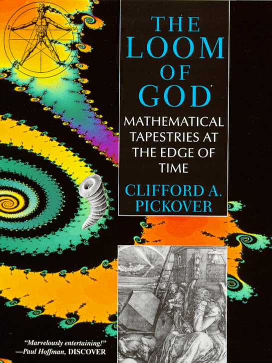 Is God Mathematician? – The World As Computation