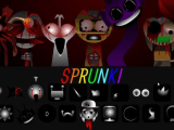 Sprunki Minecraft