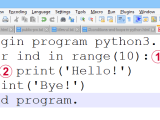 Conditions And Loops In Python