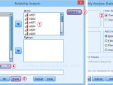Split Half Reliability In Spss A Quick Guide
