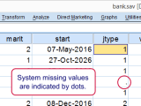 Missing Values In Spss Quick Introduction