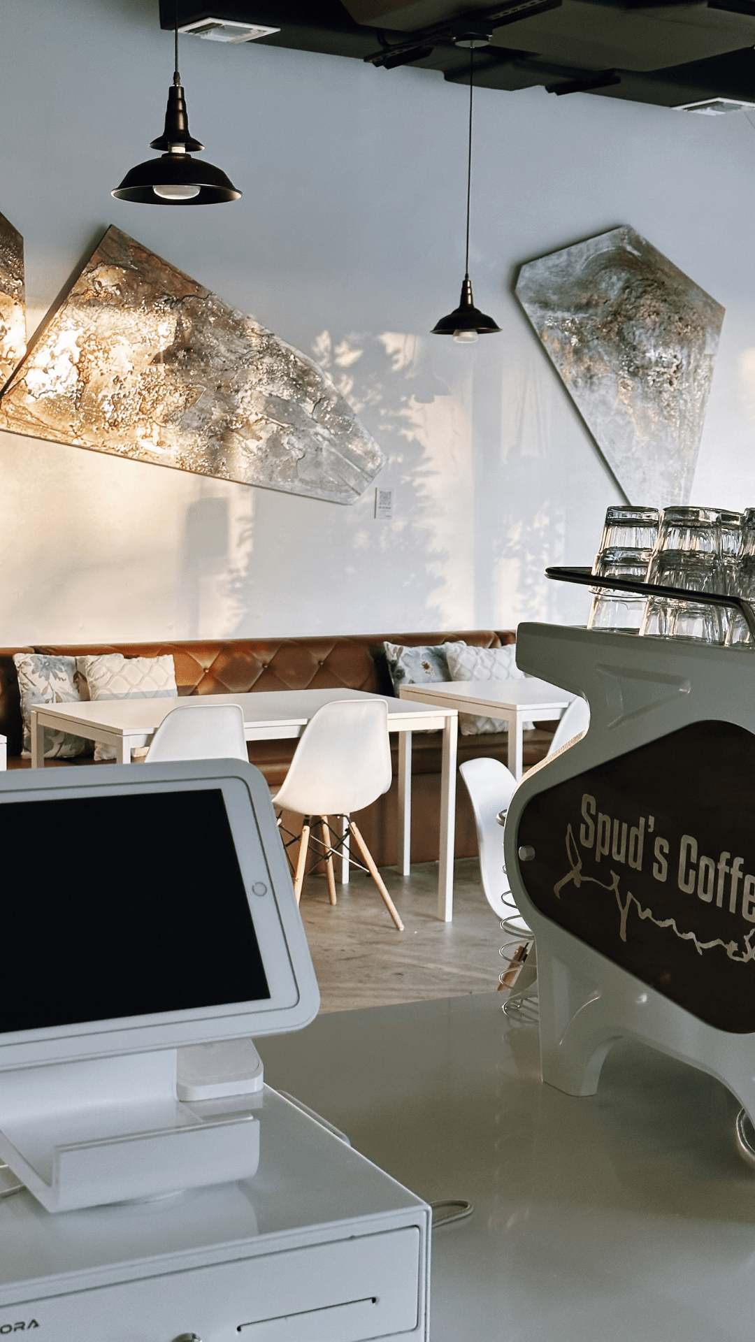 Spud's Coffee – coffee | eats