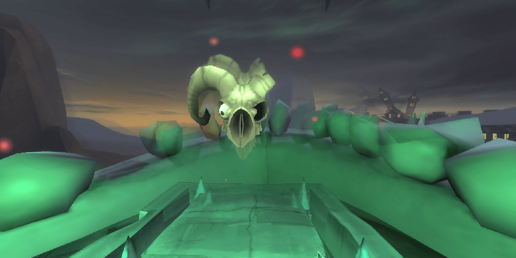 The Three Halloween Bosses And... You? - The Daily SPUF