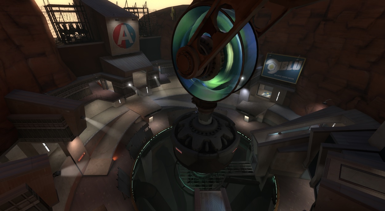 Nucleus is a great map and I don’t care what you say about it. – The ...