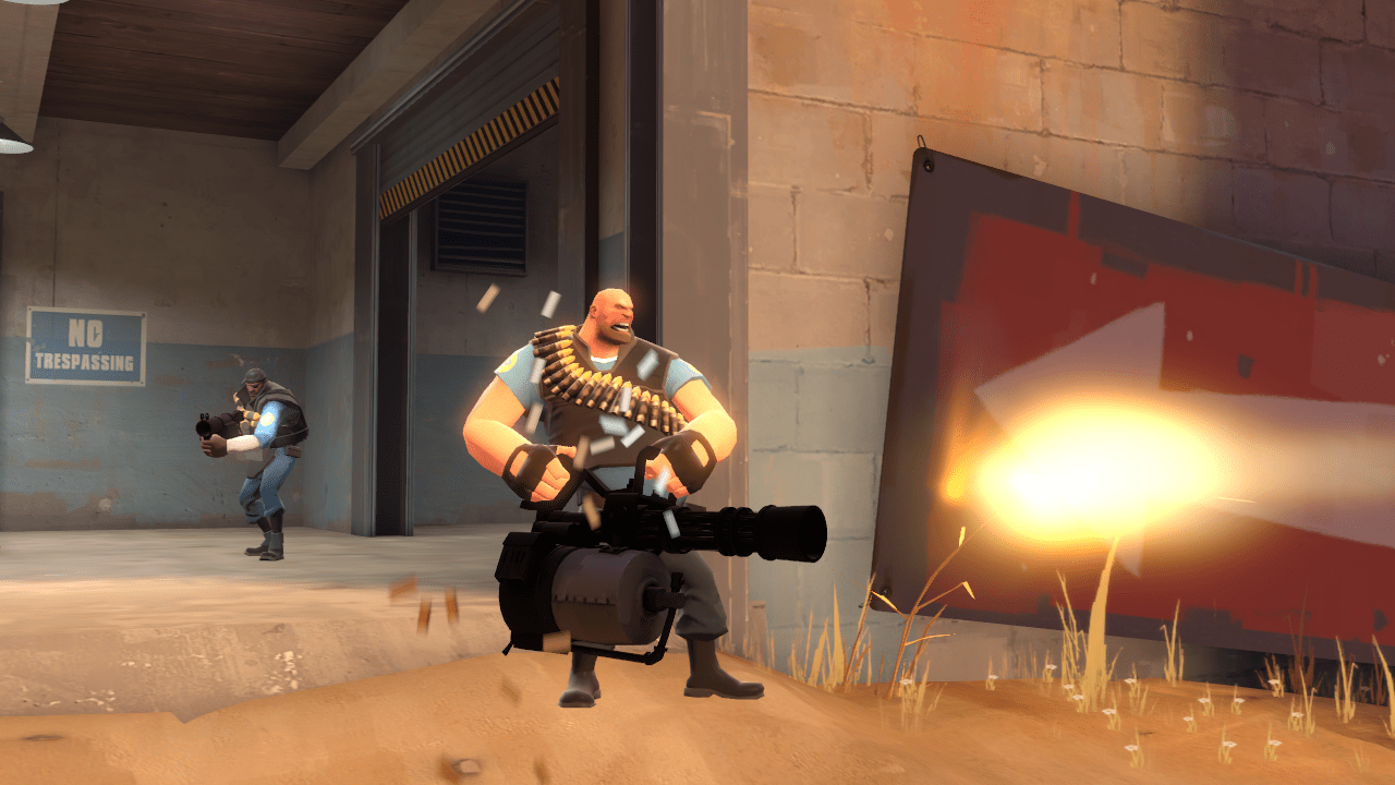 "I AM BULLETPROOF!!" - The Daily SPUF