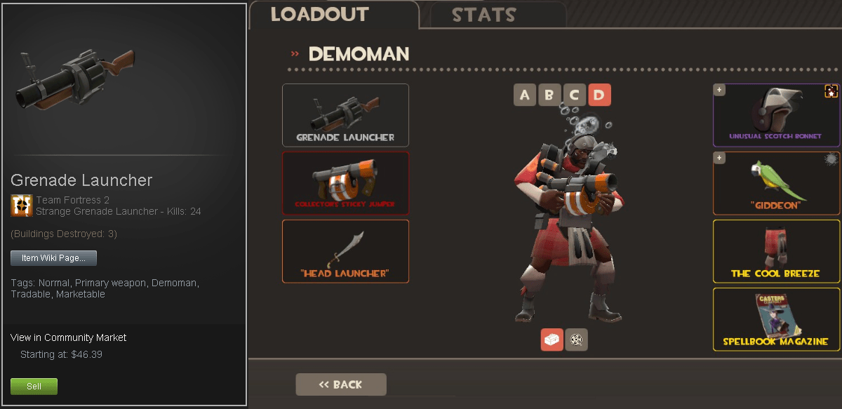 How Weapon Dropping Improved My Favorite TF2 Loadout - The Daily SPUF