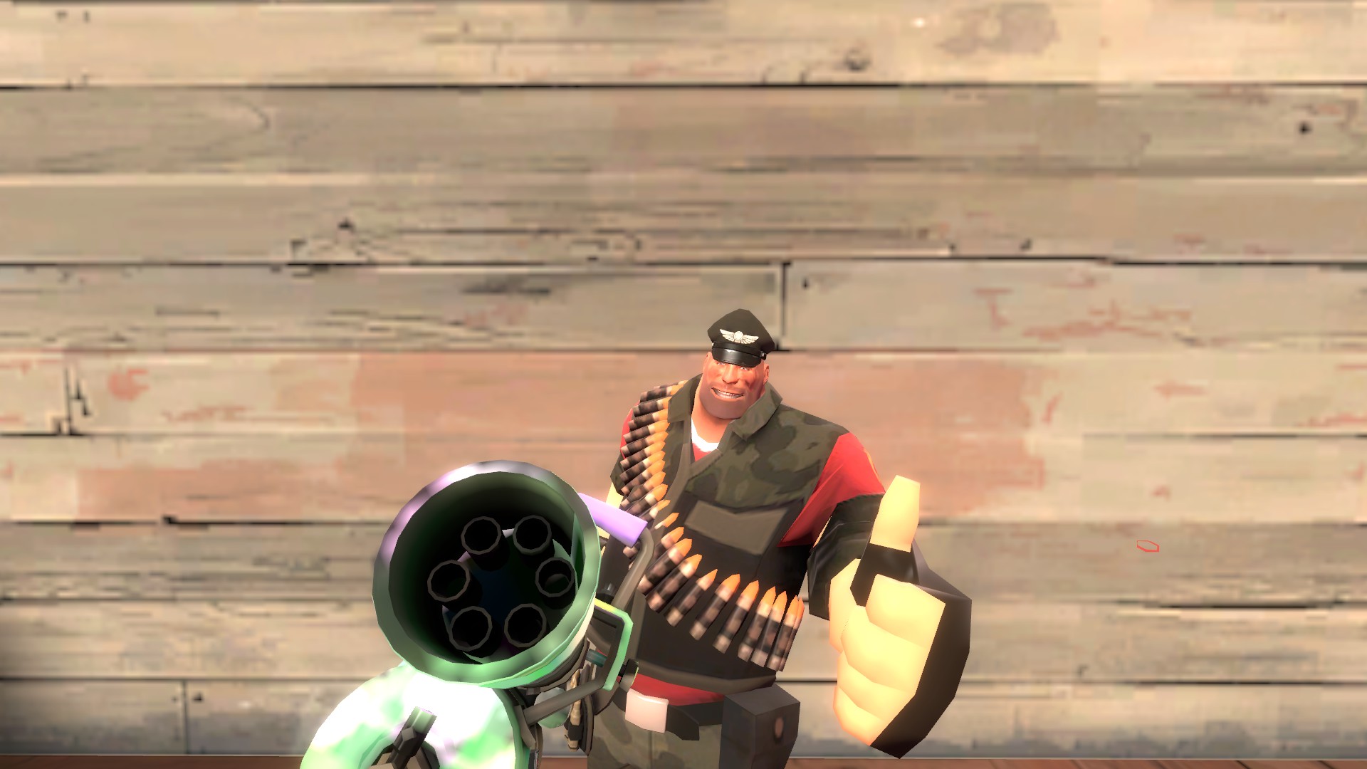 Somewhat basic heavy guide – The Daily SPUF