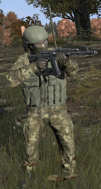 DayZ - The Daily SPUF