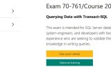 Sql Server Certification Made Easy Sequallity Limited