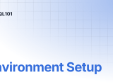 Environment Setup Sql101