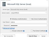 Sql Server Sqlbackupandftp Documentation