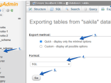 How To Backup Mysql Database On Windows Sqlbak Blog