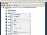 Accessing Database Properties In Sql Server Management Studio Sqlbak Blog