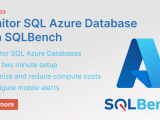 Monitor Azure Sql Database With Sqlbench