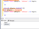 Mastering Nulls In Sql Server Isnull And Nullif Explained Sql Circuit