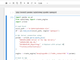 How To Import Excel Data Into Sql Server Using Python And Jupyter