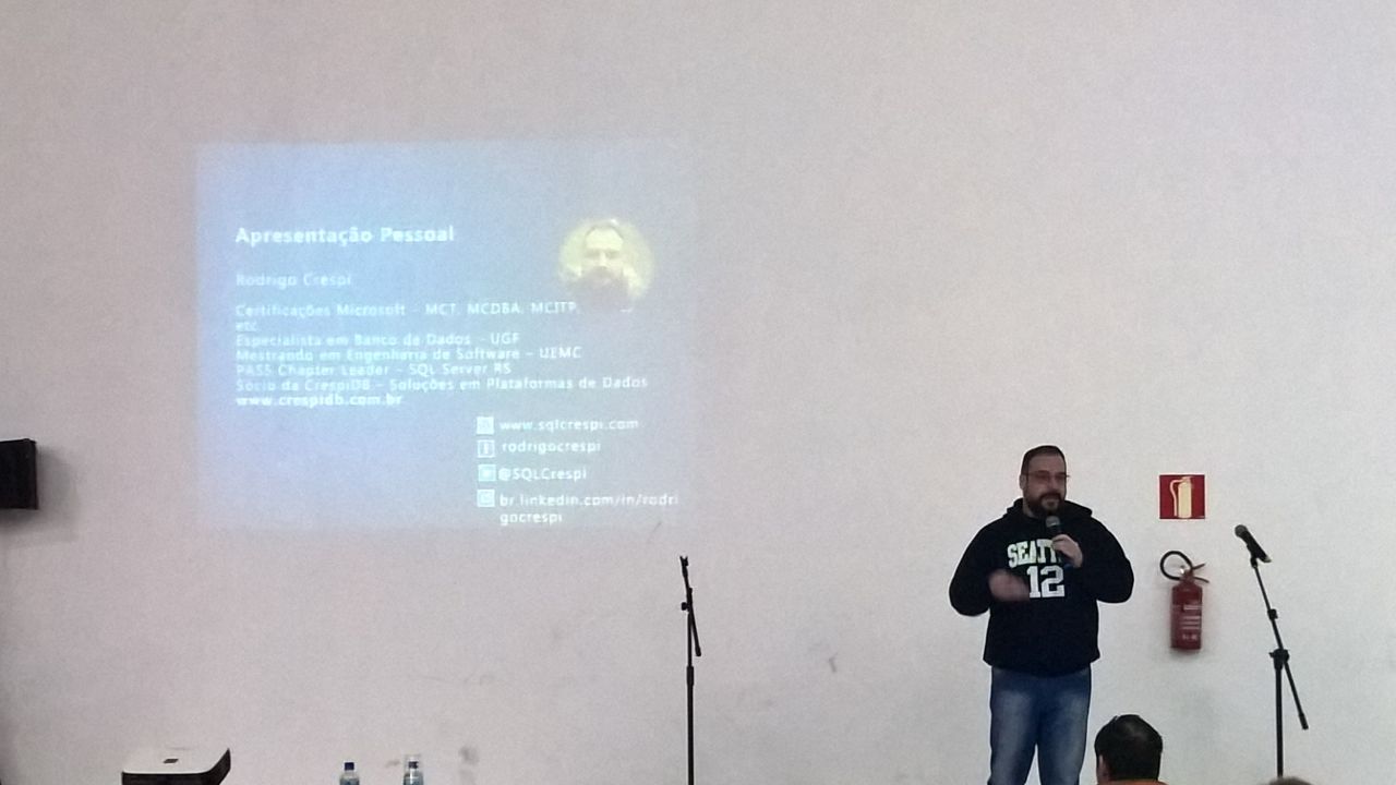 Como foi 2016? – Blog SQLCrespi