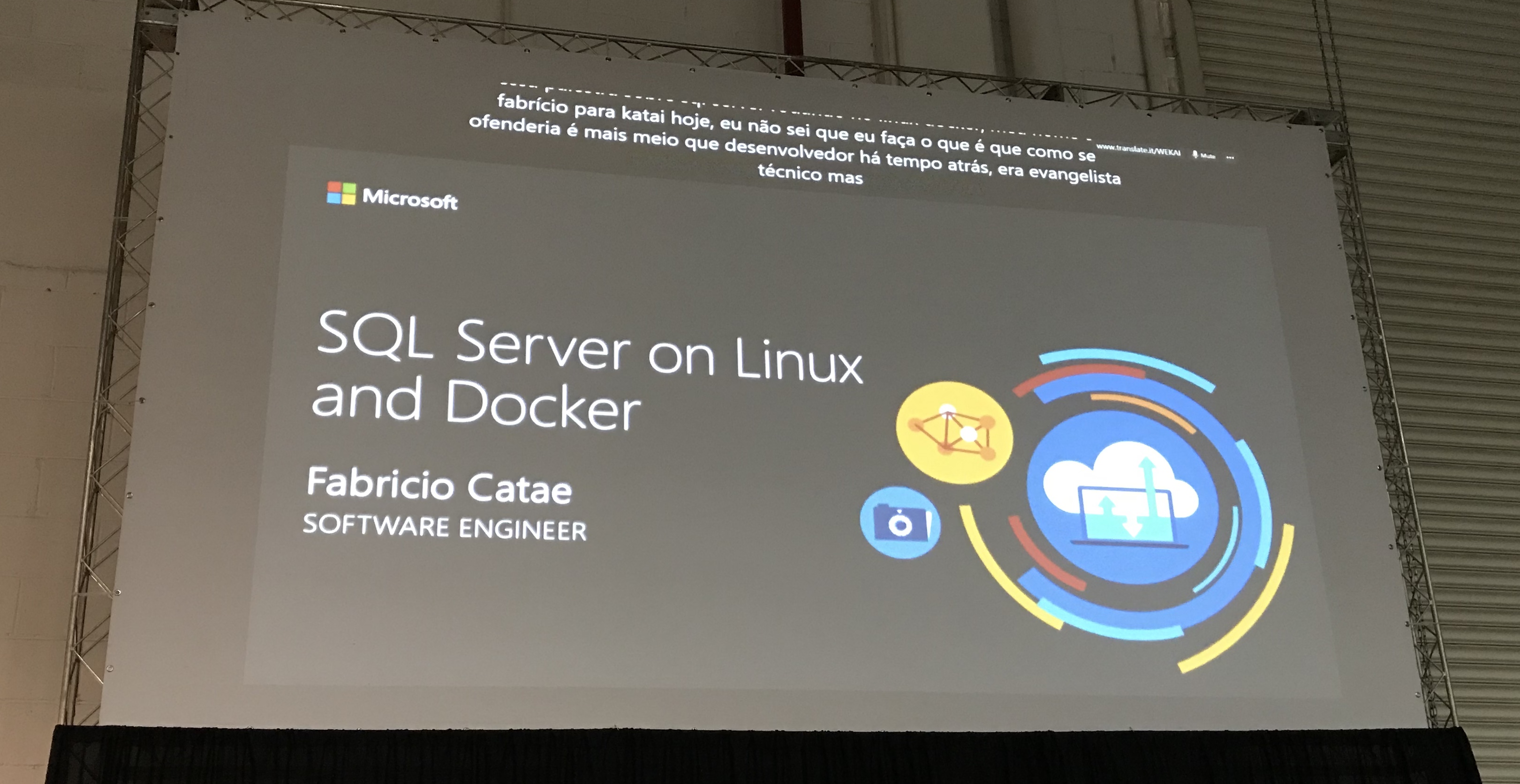 TechSummit e o MVPCC – Blog SQLCrespi