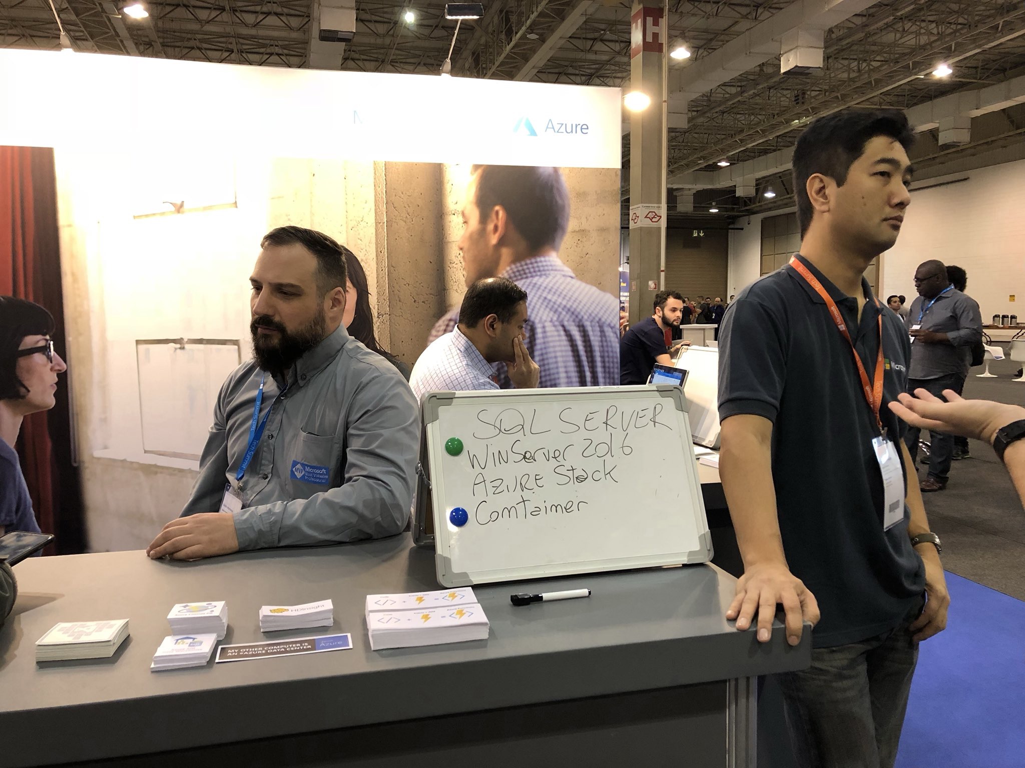 TechSummit e o MVPCC – Blog SQLCrespi