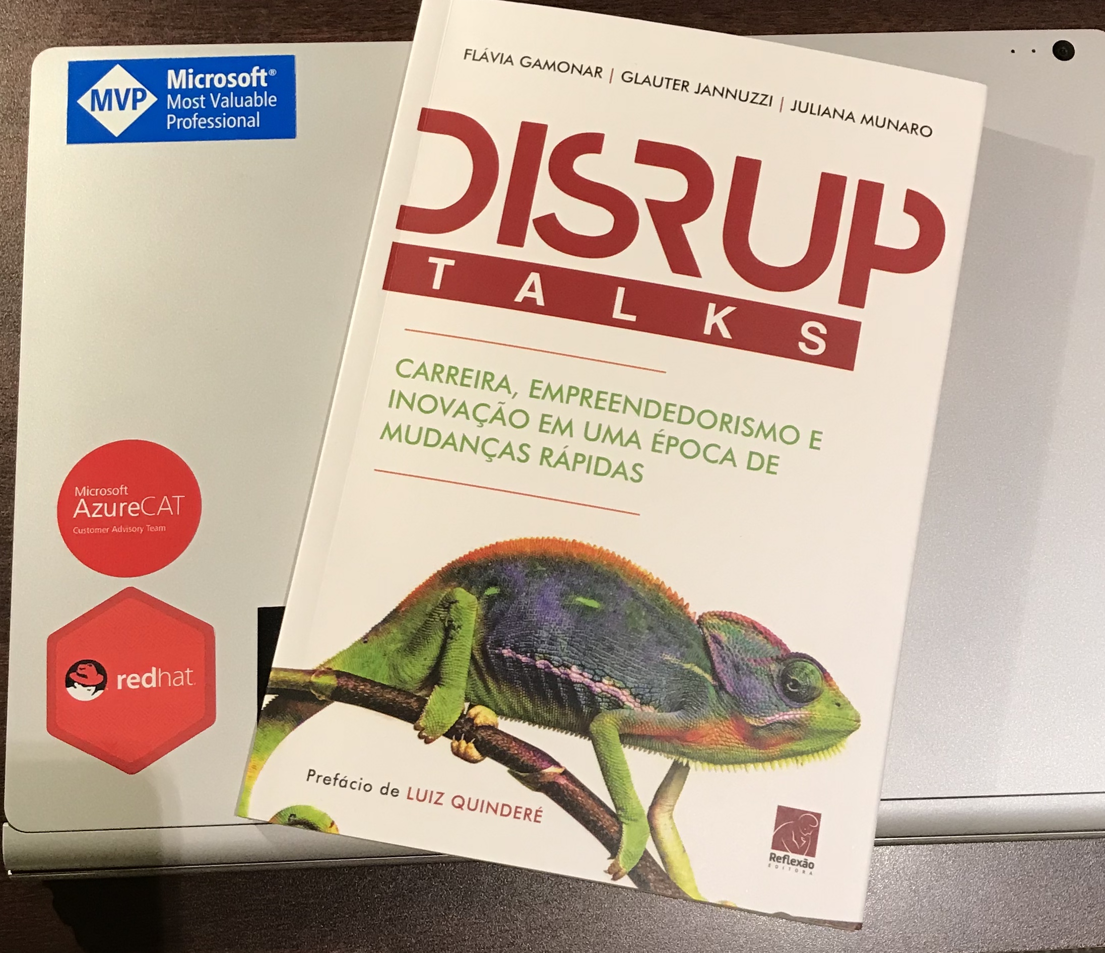 TechSummit e o MVPCC – Blog SQLCrespi