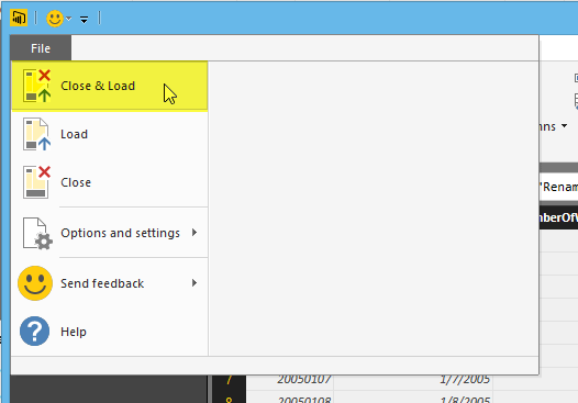 Power BI Desktop: My First Run Through | Data and Analytics with Dustin ...